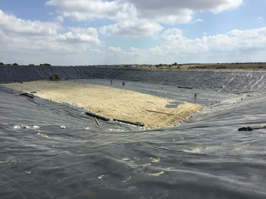 GEOMAS Узбекистан - Гидроизоляционные работы в Узбекистане