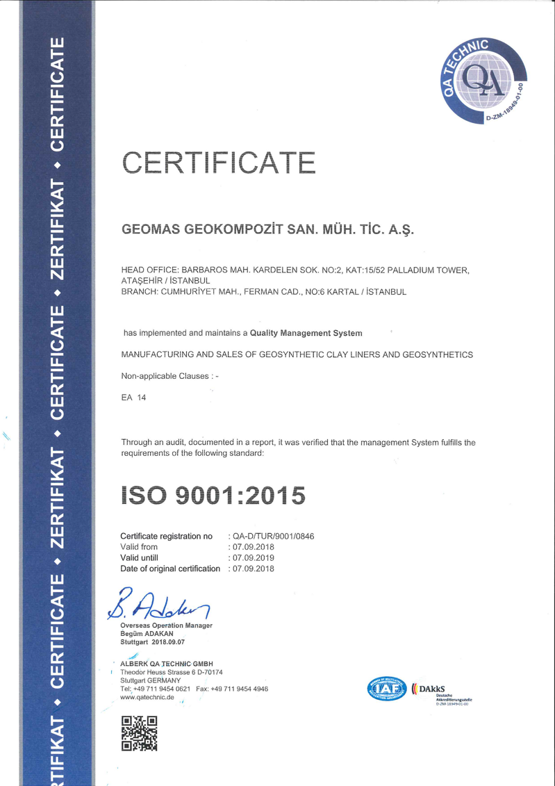 GEOMAS Узбекистан - Гидроизоляционные работы в Узбекистане